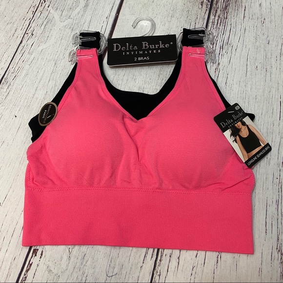 Delta Burke | Intimates & Sleepwear | Delta Burke Comfort Longline ...